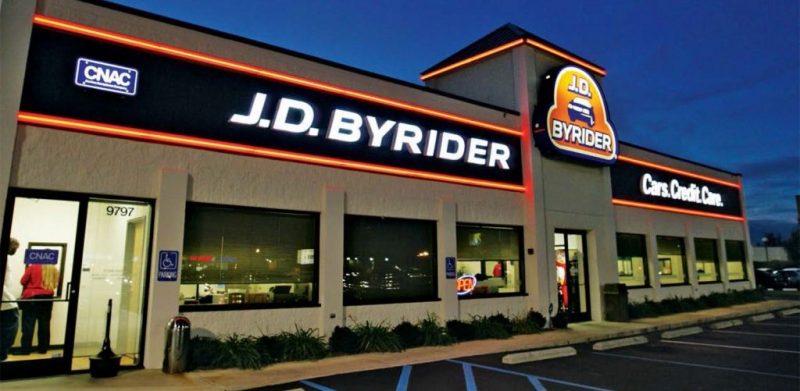 JD Byrider - The Way to Go in “Buy Here, Pay Here” | Business View Magazine