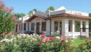 City of Alvin - Connected to the Past, Planning for the Future ...