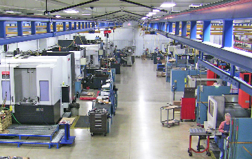 Clark Manufacturing Co. - Precision Machining | Business View Magazine