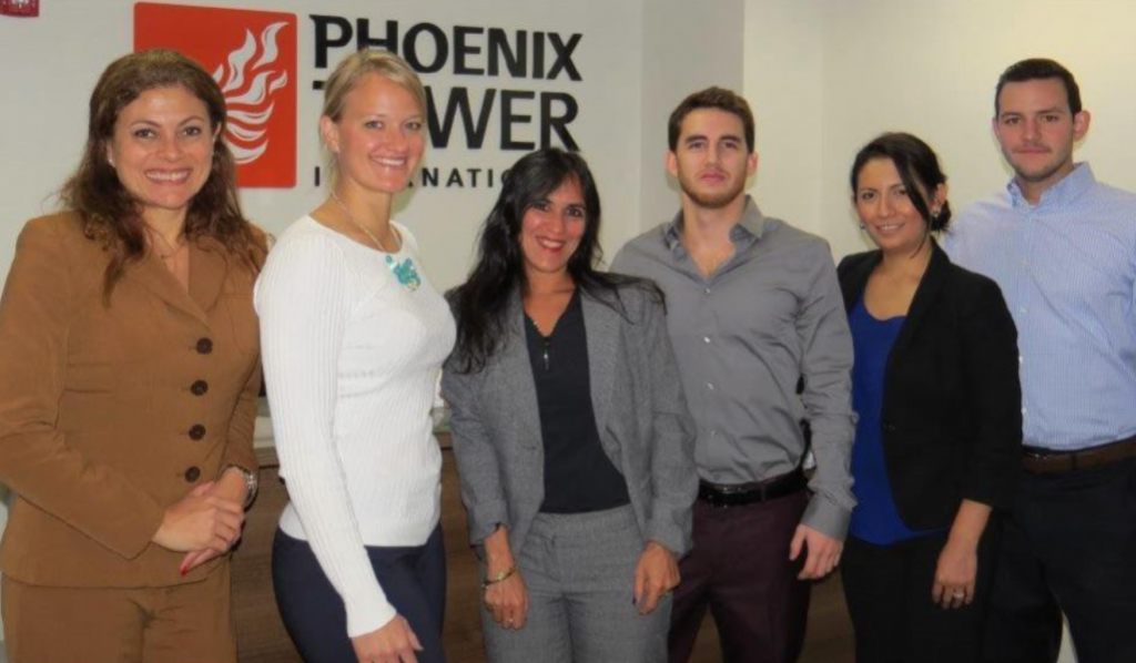 Phoenix Tower is Helping Infrastructure Partners Achieve Goals ...