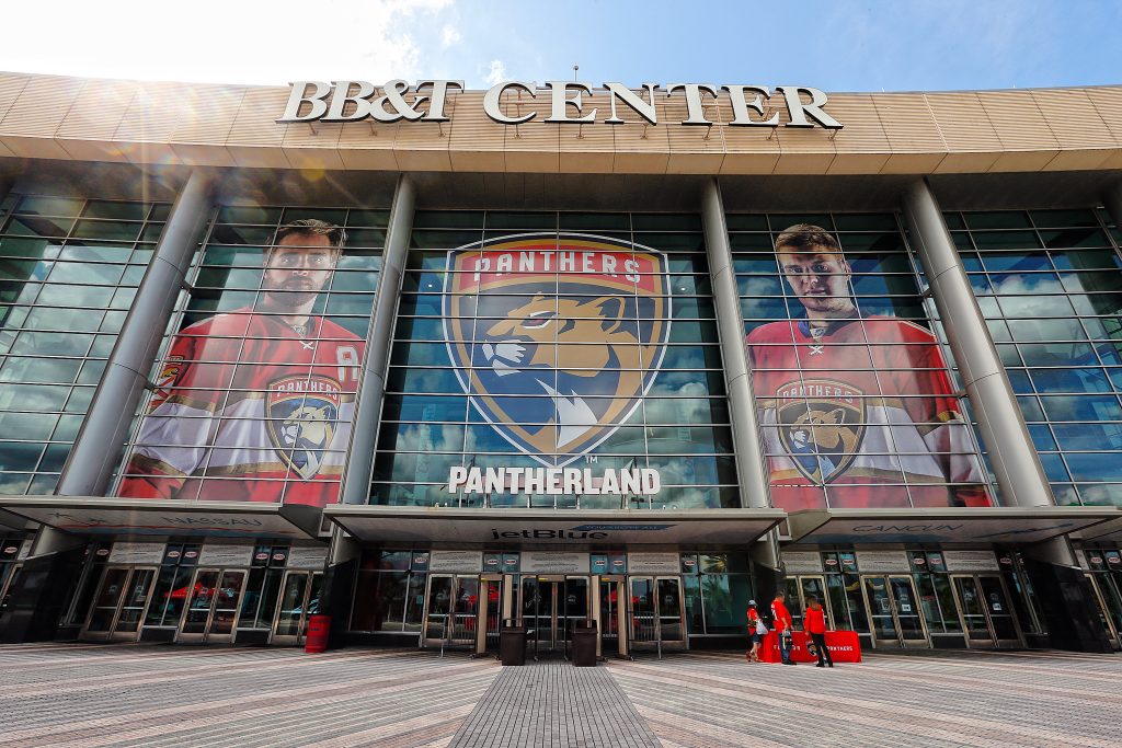 BB&T Center - Home of the Florida Panthers | Business View Magazine