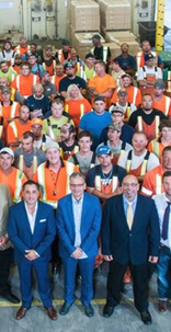 Distinct Infrastructure Group | Business View Magazine