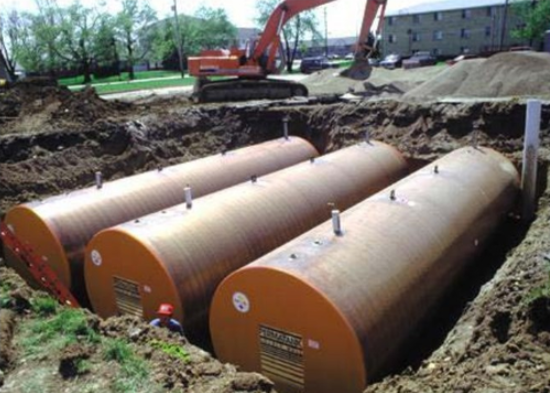 The Steel Tank Institute / Steel Plate Fabricators Association ...