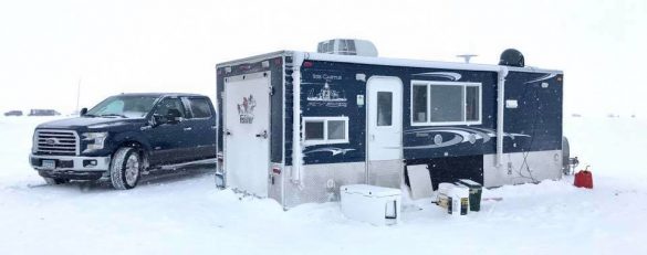 Ice Castle Fish Houses - Still going strong | Business View Magazine