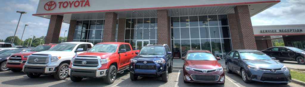 Anderson Automotive Group - All in the family | Business View Magazine