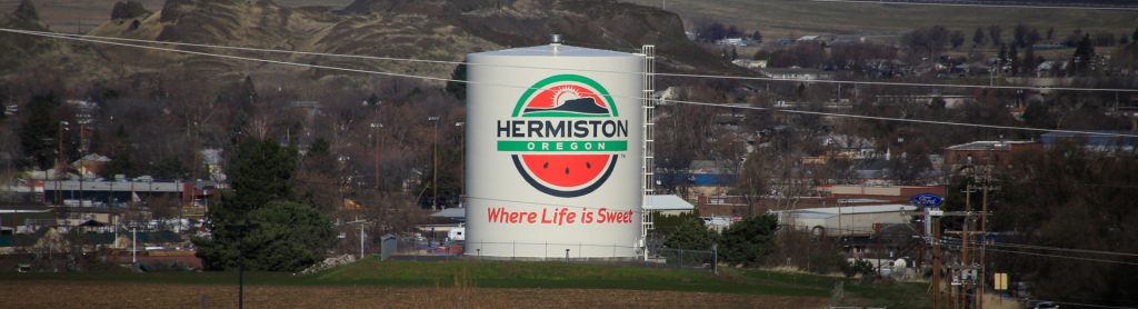 Hermiston, Oregon - Where life is sweet | Business View Magazine