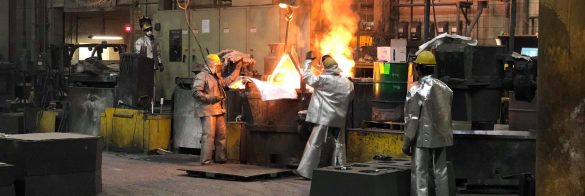 Stainless Foundry & Engineering Inc. - Finding solutions | Business ...