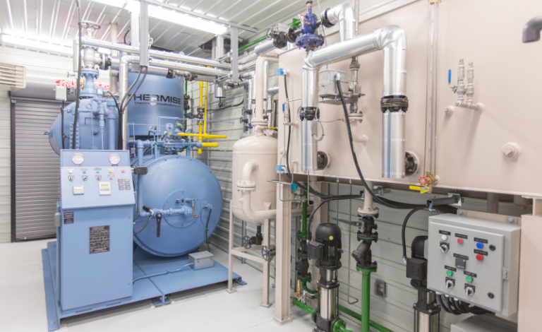 Thermogenics Boilers - Intelligent steam | Business View Magazine