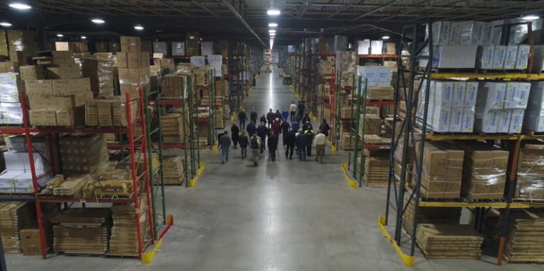 COE Distributing - Tops in office furniture | Business View Magazine