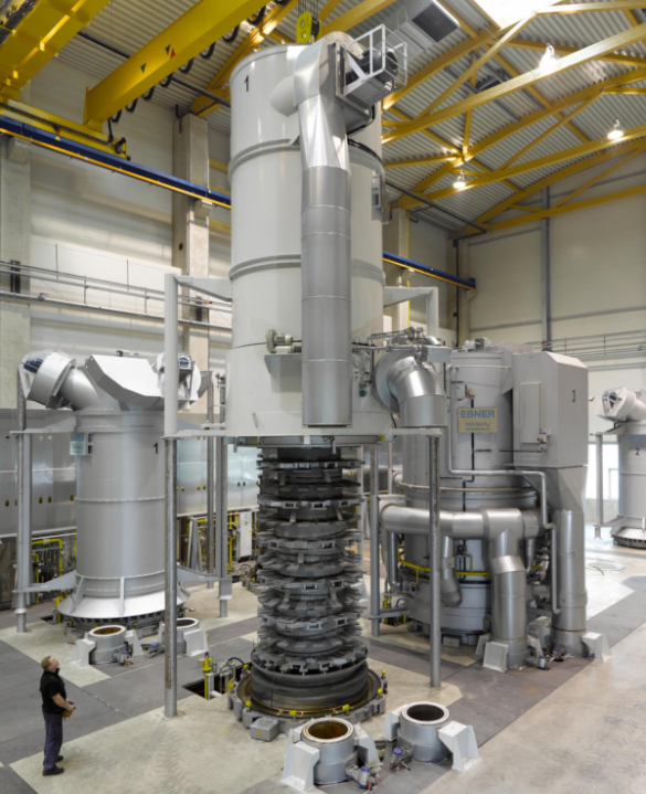 Ebner Furnaces, Inc. - The heat is on! | Business View Magazine