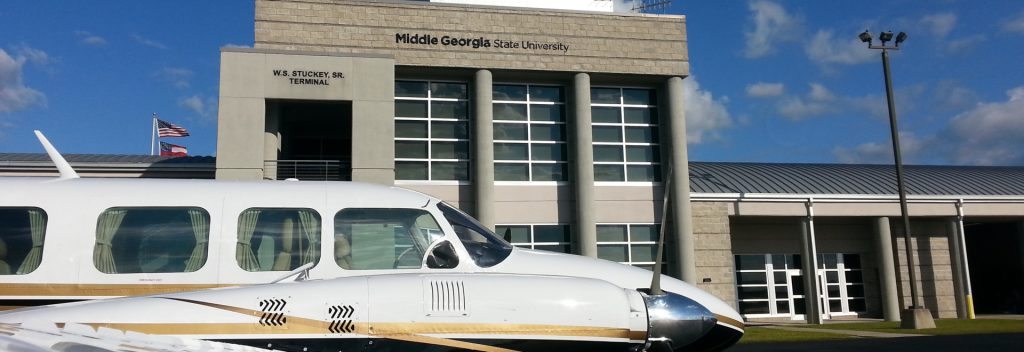 The Heart of Georgia Regional Airport - Unique and growing | Business ...