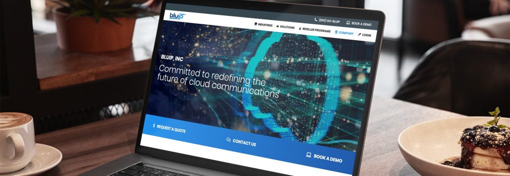 BluIP Inc. - Redefining the future of cloud communications | Business ...