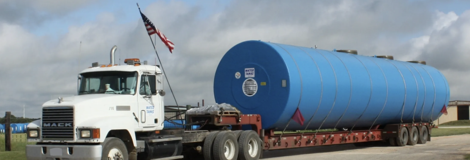 Watco Tanks, Inc. - Quality you can see | Business View Magazine
