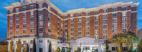 Hospitality America - Leading the way in hotel management | Business ...