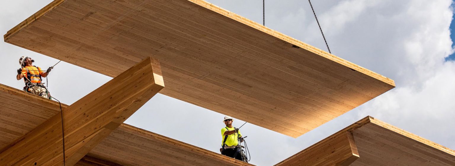 Swinerton Mass Timber - Leading the way for mass timber | Business View ...