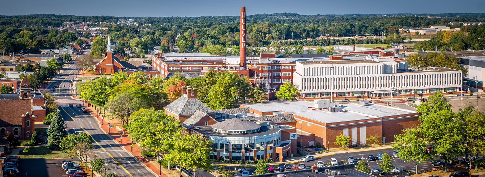 North Canton Ohio A City Of Choice Business View Magazine