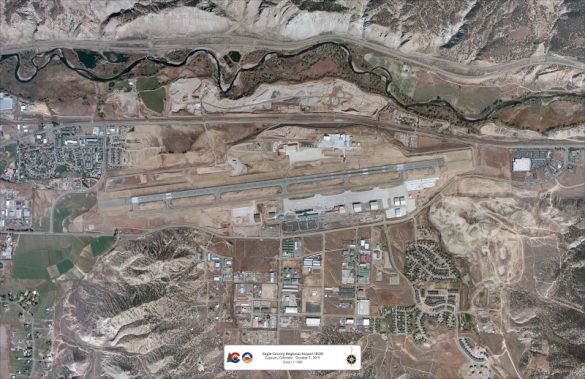 Eagle County Regional Airport - Soaring above the others