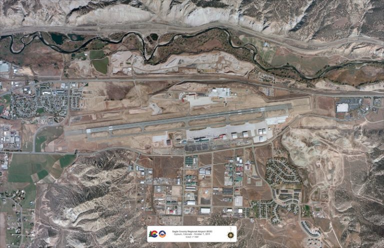 Eagle County Regional Airport - Soaring above the others