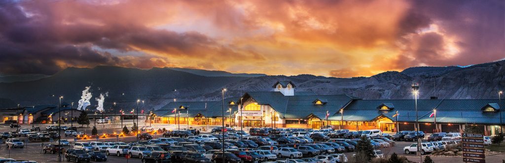 Eagle County Regional Airport - Soaring above the others