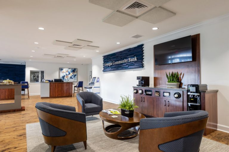 Georgia Community Bank - A heritage of success - Business View