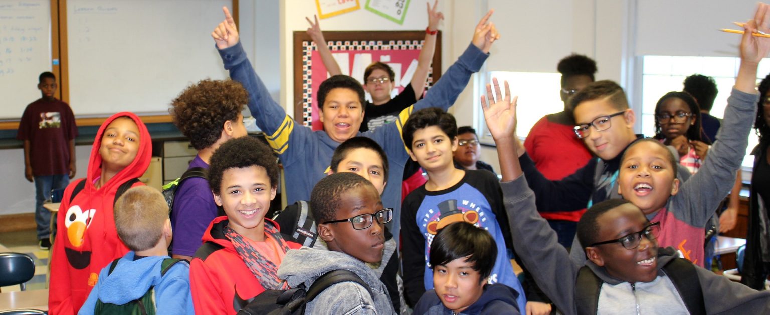 Capital School District - Reopening to Spur the Audacity of Hope