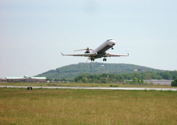 Lynchburg Regional Airport - "Fly from here to there to anywhere"