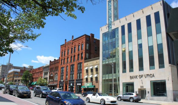 Utica, New York - The city that’s making it happen - Business View