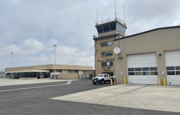 Ventura County Airports (Oxnard & Camarillo) - Twice the possibilities