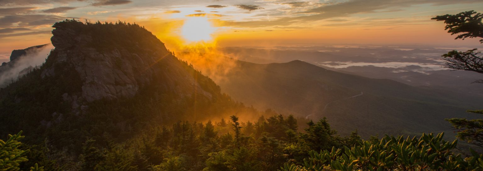 Watauga County, North Carolina Escape to the mountains