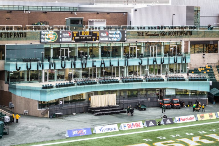 Commonwealth Stadium - Edmonton, Alberta | Business View Magazine