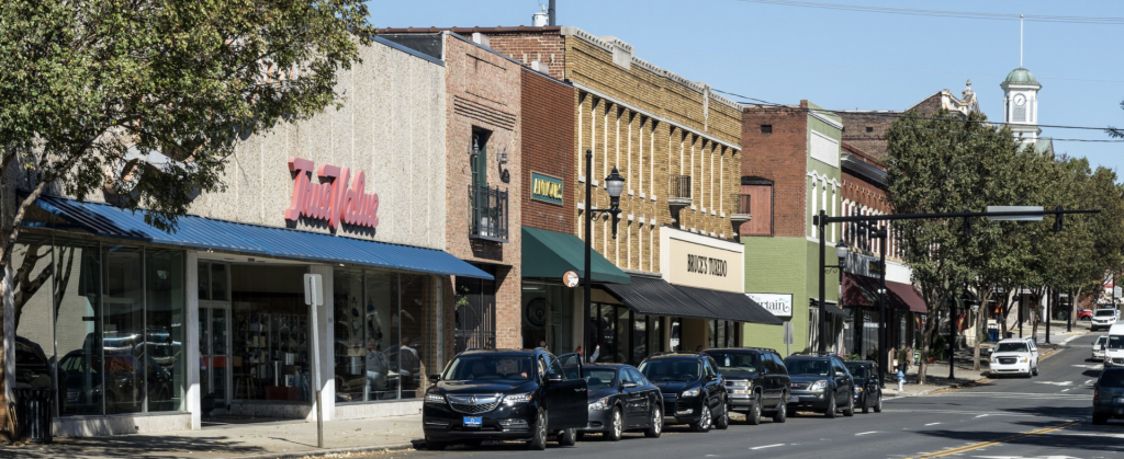Lexington, North Carolina - Davidson County | Business View Magazine