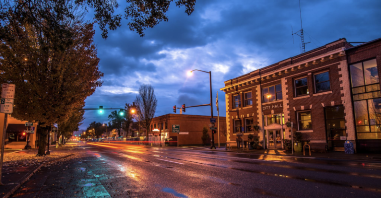Newberg, Oregon - Yamhill County | Business View Magazine