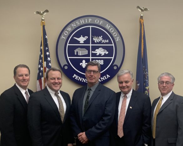 Moon Township, Pennsylvania - With plenty of green space and growth on ...