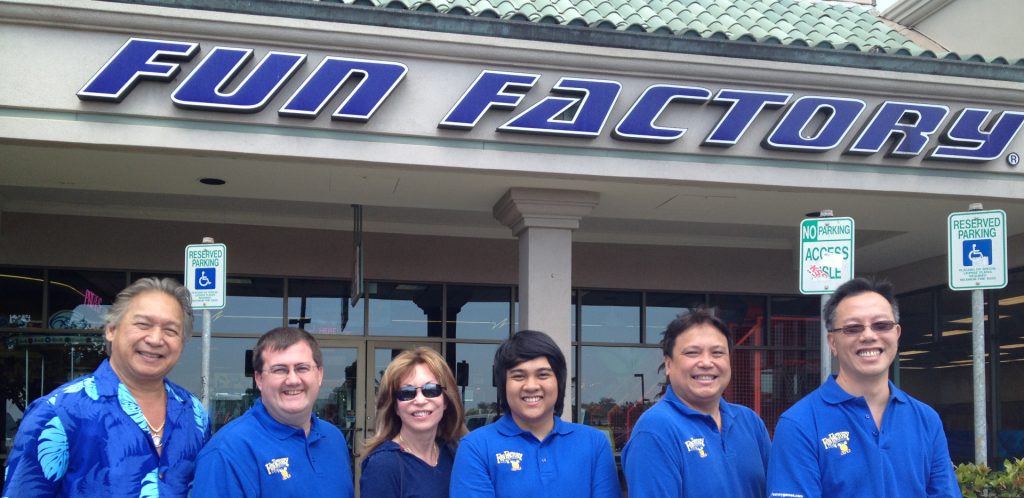 Fun Factory Inc. - Honolulu, Hawaii | Business View Magazine
