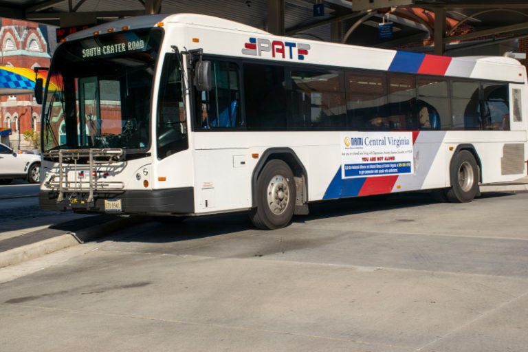 Petersburg Area Transit - Prince George's County, Virginia | Business ...