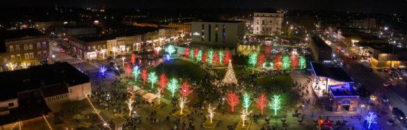 Valparaiso, Indiana - growth on the horizon, and ready to meet the ...