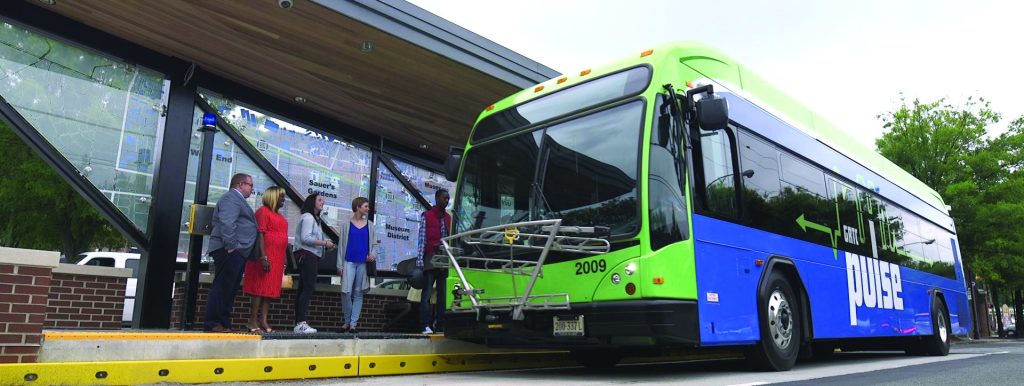 Virginia Transit Association - Richmond, Virginia | Business View Magazine
