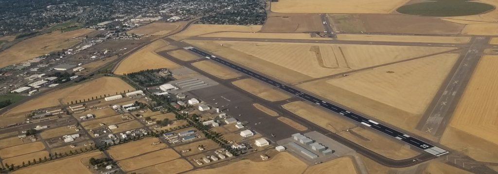 Walla Walla Regional Airport - Walla Walla County, Washington State ...