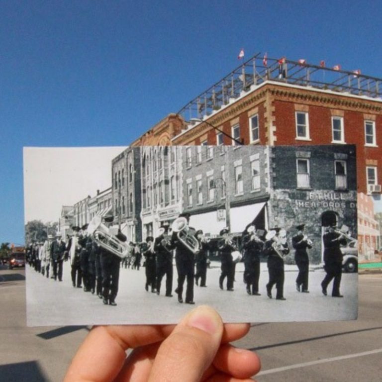 Meaford, Ontario - Niagara Escarpment, Southwest Ontario | Business ...