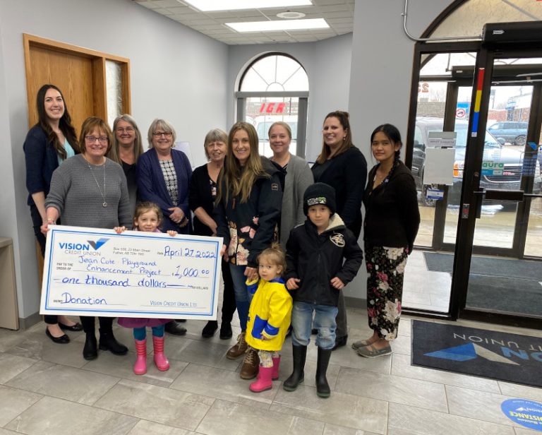 Vision Credit Union - Camrose, Alberta | Business View Magazine