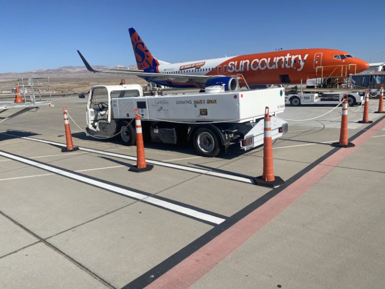 Laughlin-Bullhead International Airport - Laughlin, Nevada | Business ...