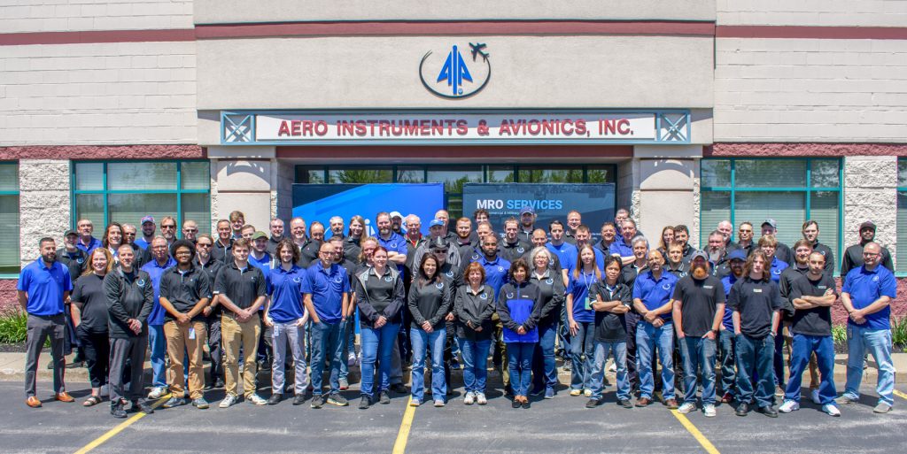 Aero Instruments and Avionics - Depew, N.Y. | Business View Magazine