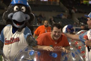 Leidos Field at Ripken Stadium - Aberdeen, Maryland | Business View ...