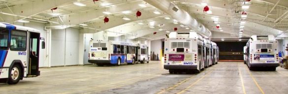 Sangamon Mass Transit District - Springfield, Illinois | Business View ...
