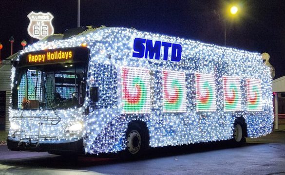 Sangamon Mass Transit District - Springfield, Illinois | Business View ...