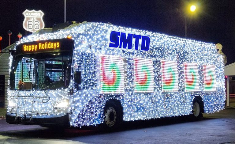 Sangamon Mass Transit District - Springfield, Illinois | Business View ...