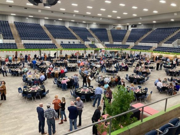 The Expo Center of Taylor County - Abilene, Taylor County, Texas ...
