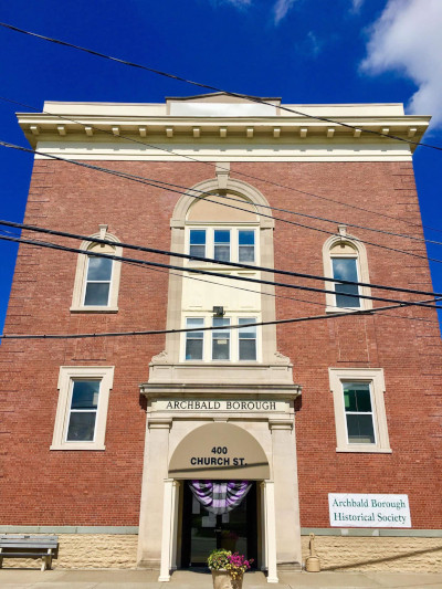 Archbald, Pennsylvania - Lackawanna Valley | Business View Magazine