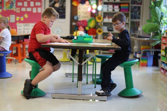 Fenton Area Public Schools - Fenton, Michigan | Business View Magazine