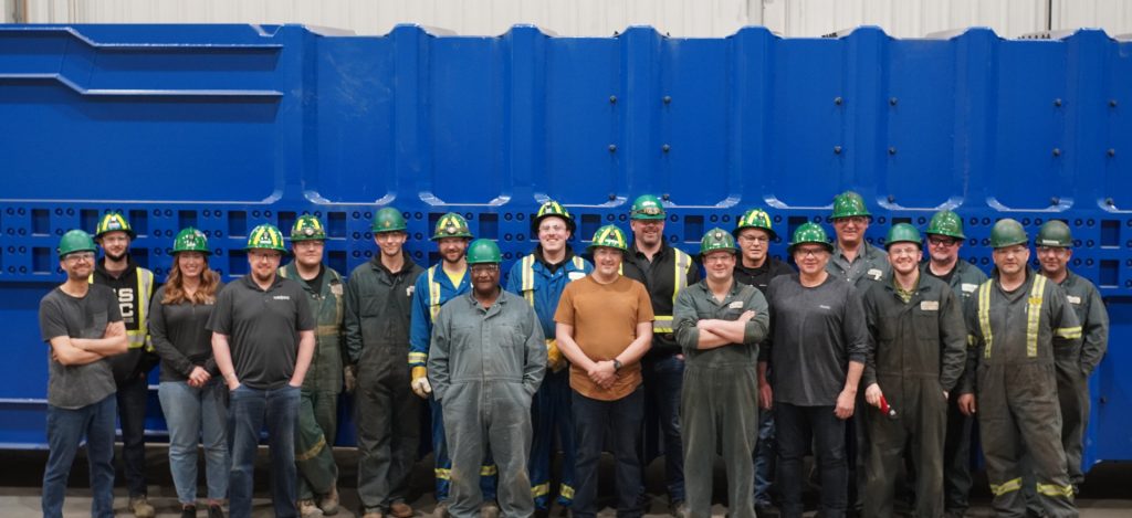 Fortis Mining Engineering and Manufacturing - HQ in Saskatoon ...